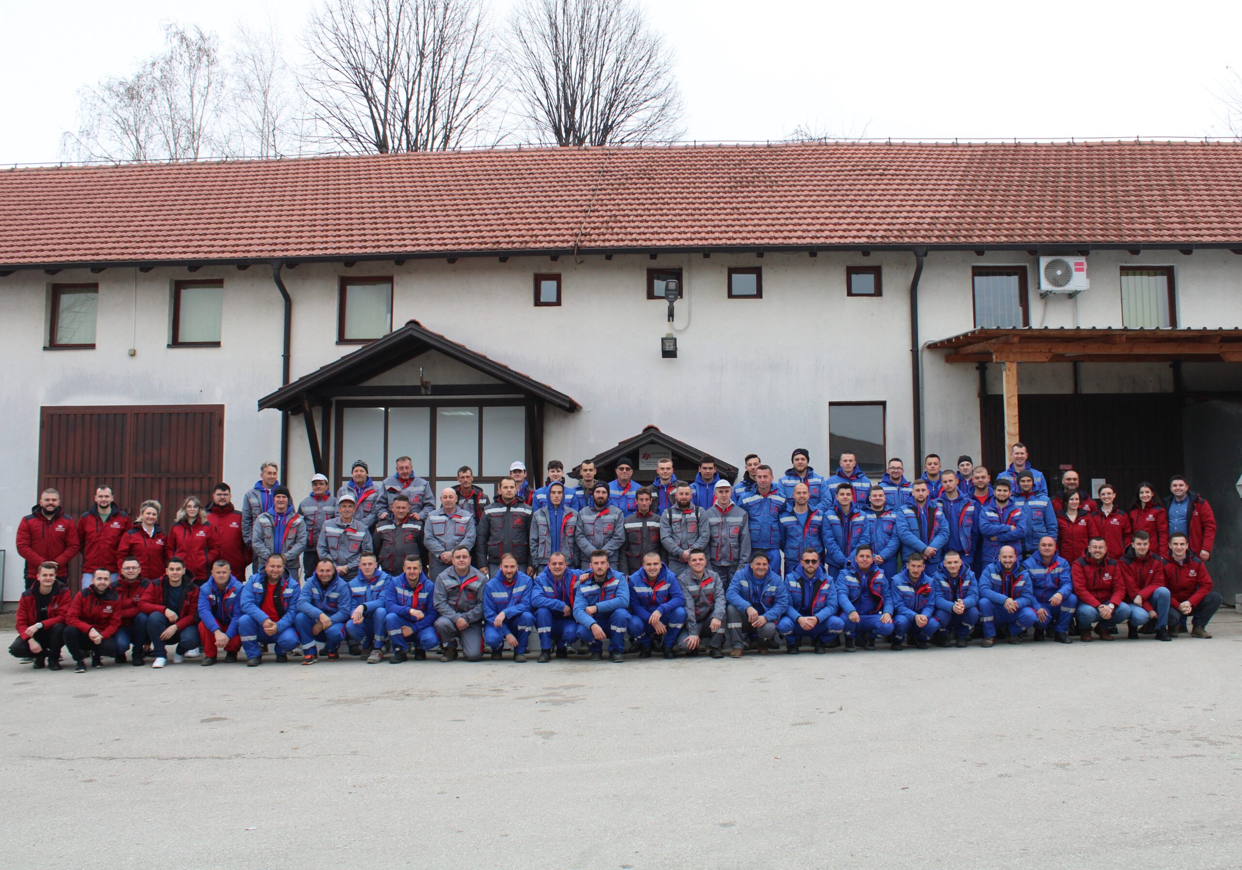 Tim Elektrocentar Petek Tuzla - Elektrocentar Petek